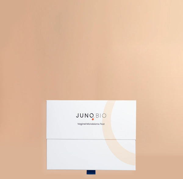 Juno Bio | Your At-Home Vaginal Microbiome Test